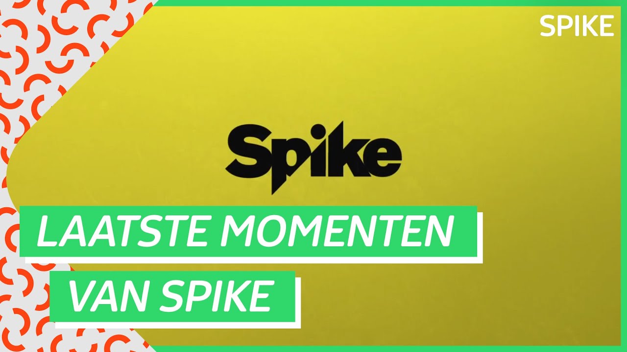 Van Spike naar Paramount Network (24-04-2022) - YouTube