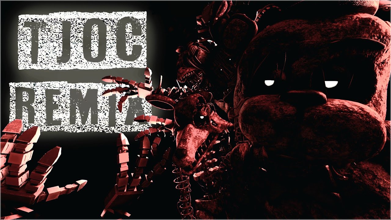 [FNAF] The Joy of Creation + FNaF Rap Remix Collab By: @JTM - YouTube