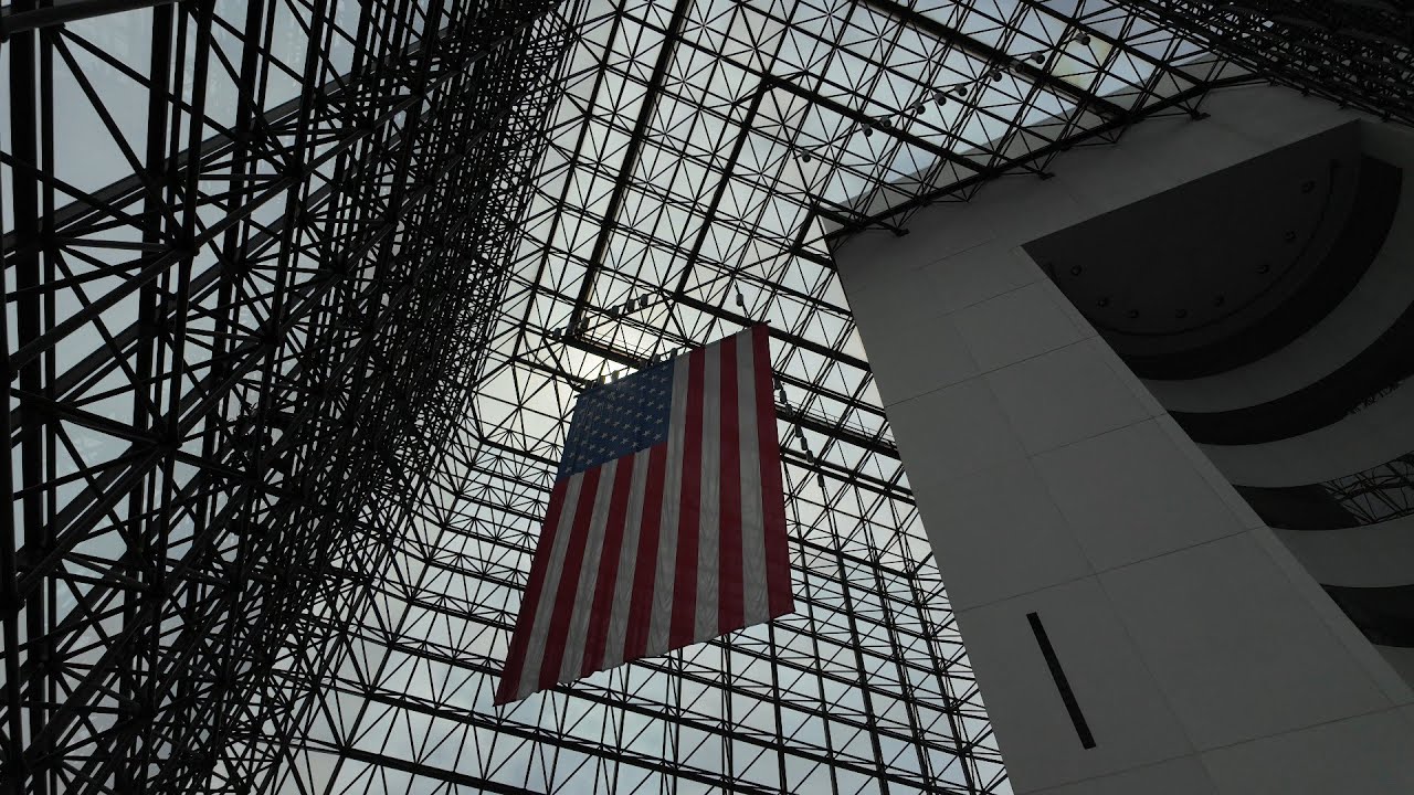 John F. Kennedy Presidential Library and Museum - YouTube