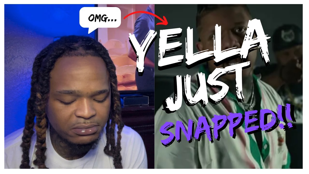 YELLA JUST SNAPPED😱..!!! Yella Beezy - Pimp C ft. EST Gee (Official ...
