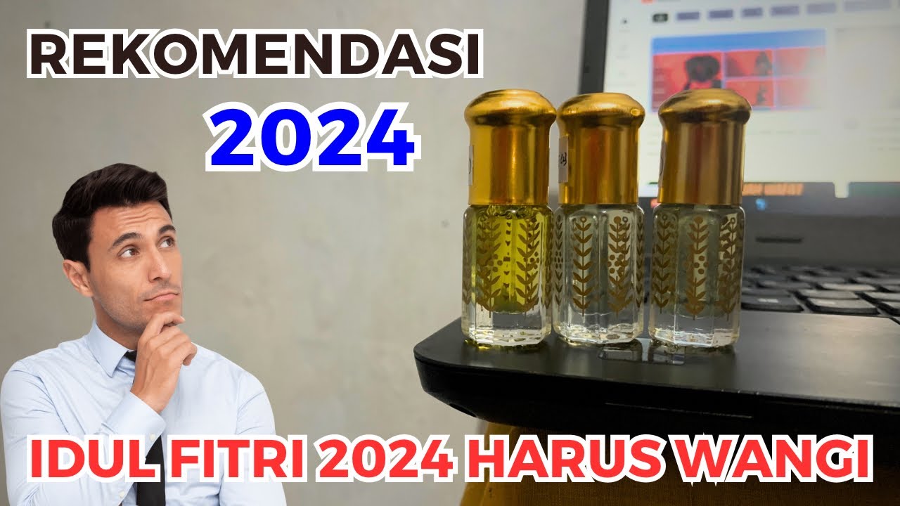 3 PARFUM LEBARAN 2024 | MADAWIY, DIOR SAUVAGE & MARBIT MAN - YouTube