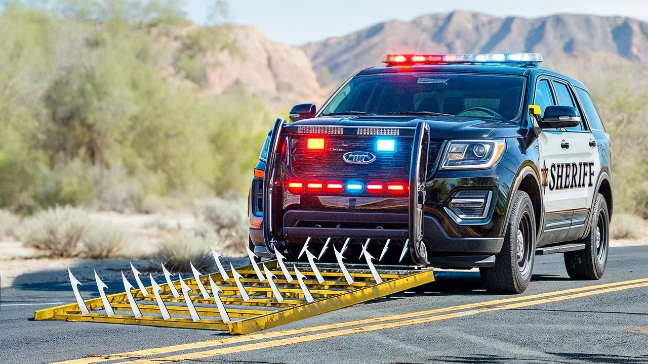 É ASSIM QUE A POLÍCIA DETÉM OS INFRATORES - YouTube