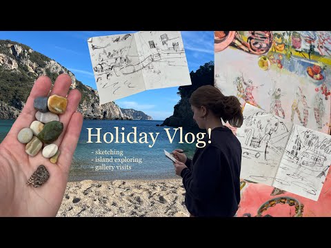 From One Island to Another! Holiday Vlog!