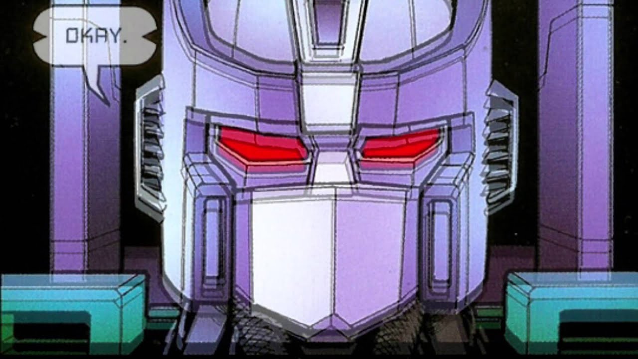 Sixshot Tribute: House of Wolves - YouTube