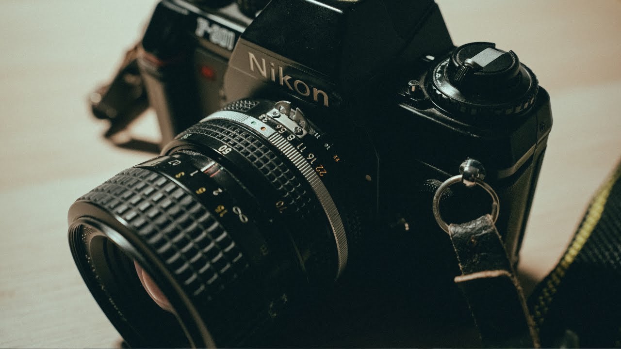 Nikon F-301 Review – Should You Buy This Affordable Vintage SLR? - YouTube