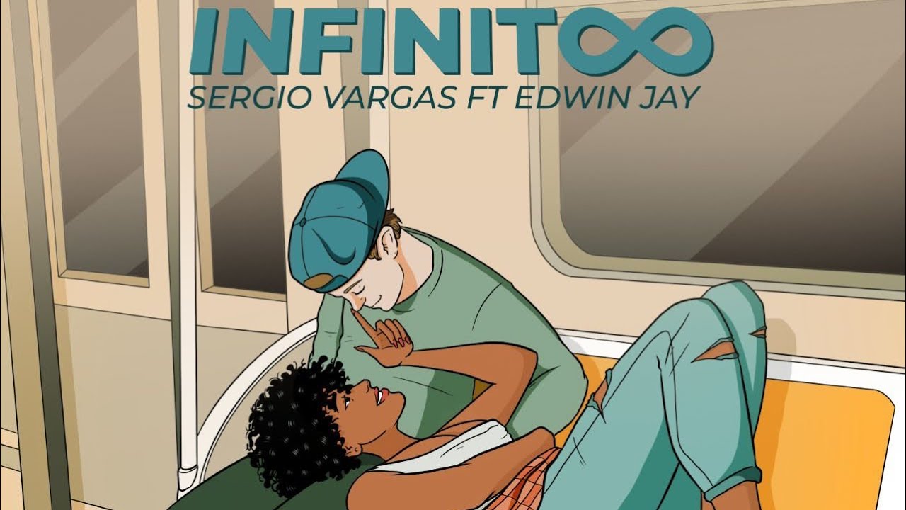 Sergio Vargas Edwin Jay - Infinito (Visualizer) - YouTube