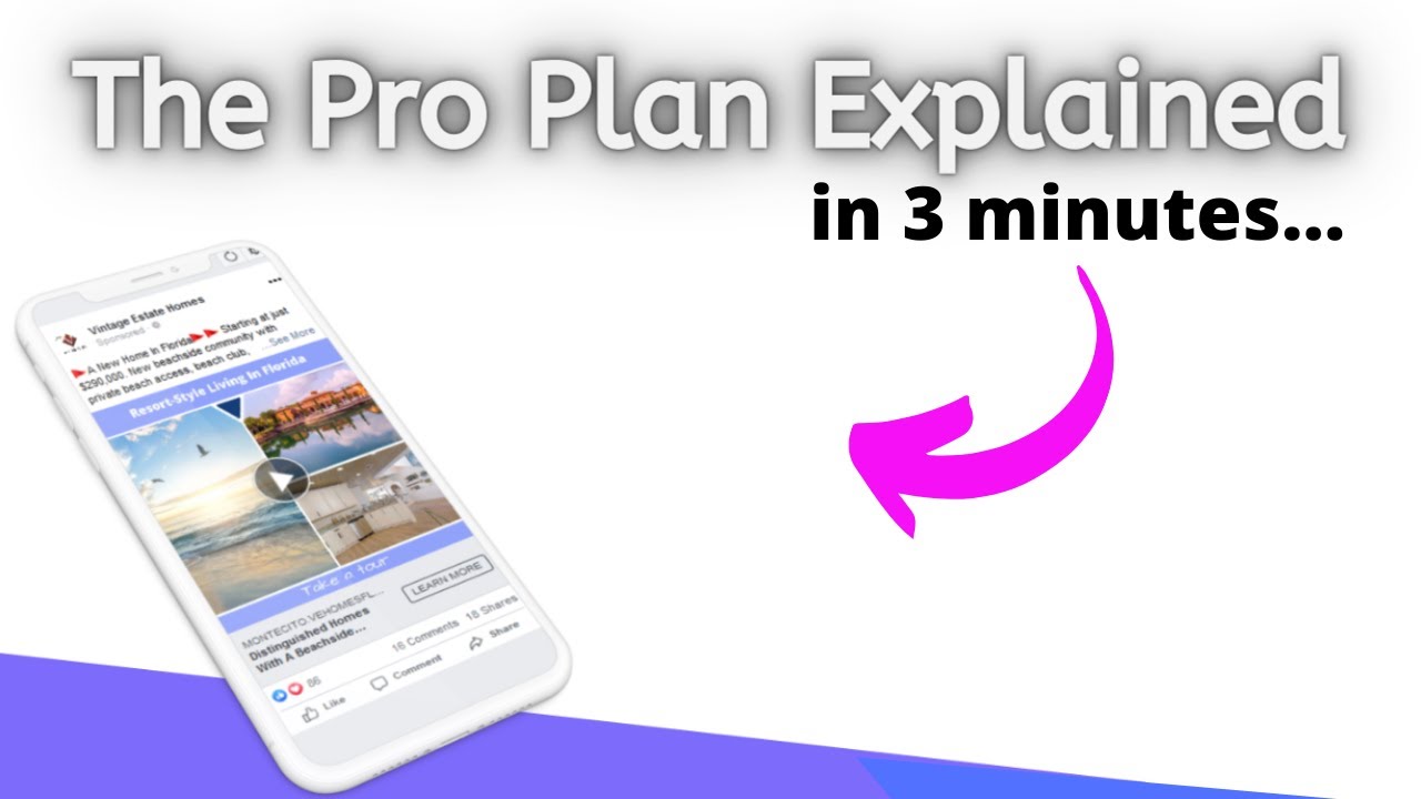 Pro Plan Explained - YouTube
