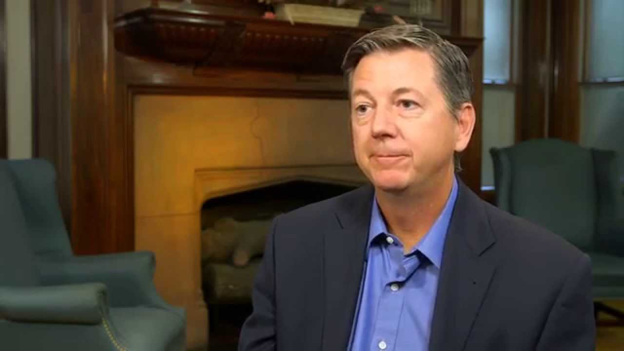 Mark Van Ness - Business Alliance For The Future - YouTube