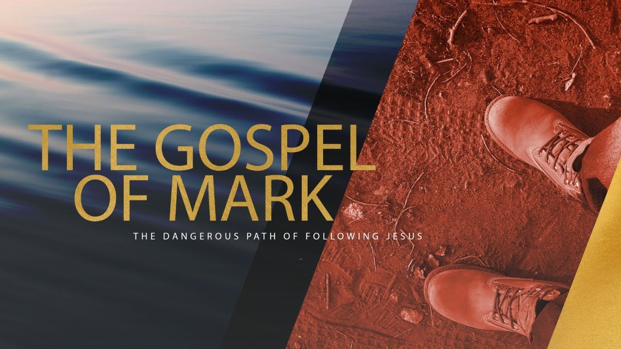 Gospel of Mark- 5:1-20 - YouTube