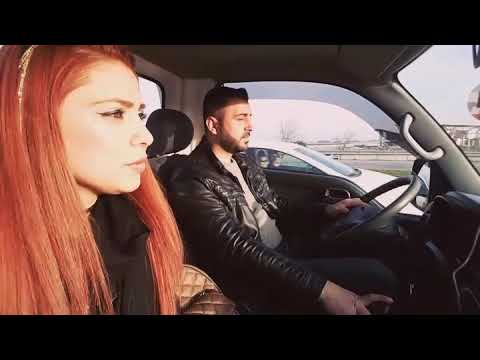 Eli Güllü Dili Ballım... 💑 (Bahtiyar Özdemir & Çinare Melikzade)