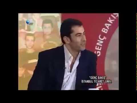kenan Imirzalioglu - Sener Sen 2008 a part of program ...