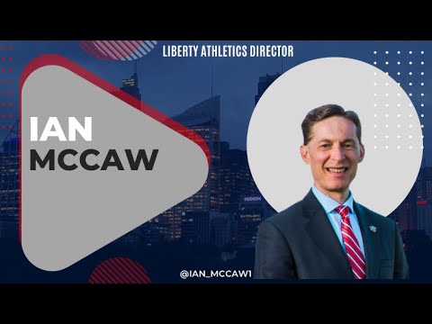 Ian McCaw - Liberty Athletics Director Interview - YouTube