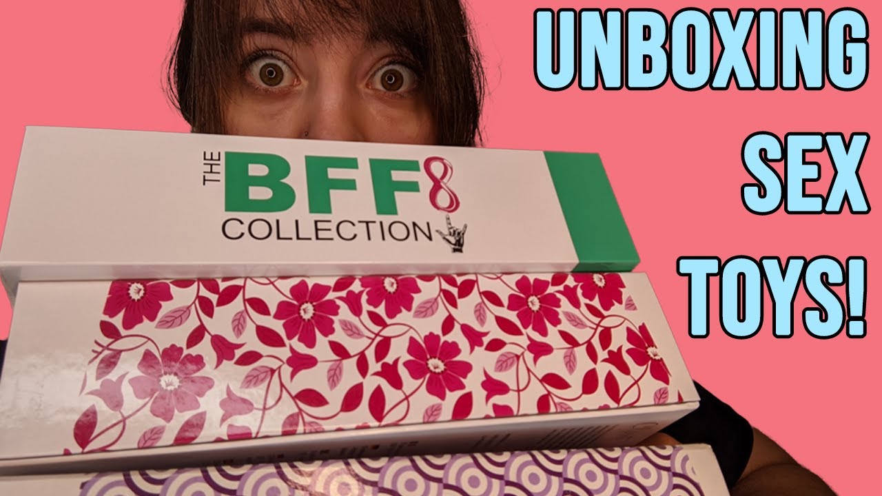 Unboxing - Impulse Novelties Toys! Rabbits, Vibrators, Dildos and More ...