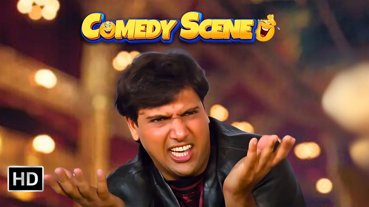 Govinda – The King of Comedy | Best Scenes | Nonstop Entertainment ...