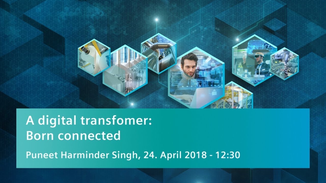 Sensformer TM – The digital transformer - YouTube
