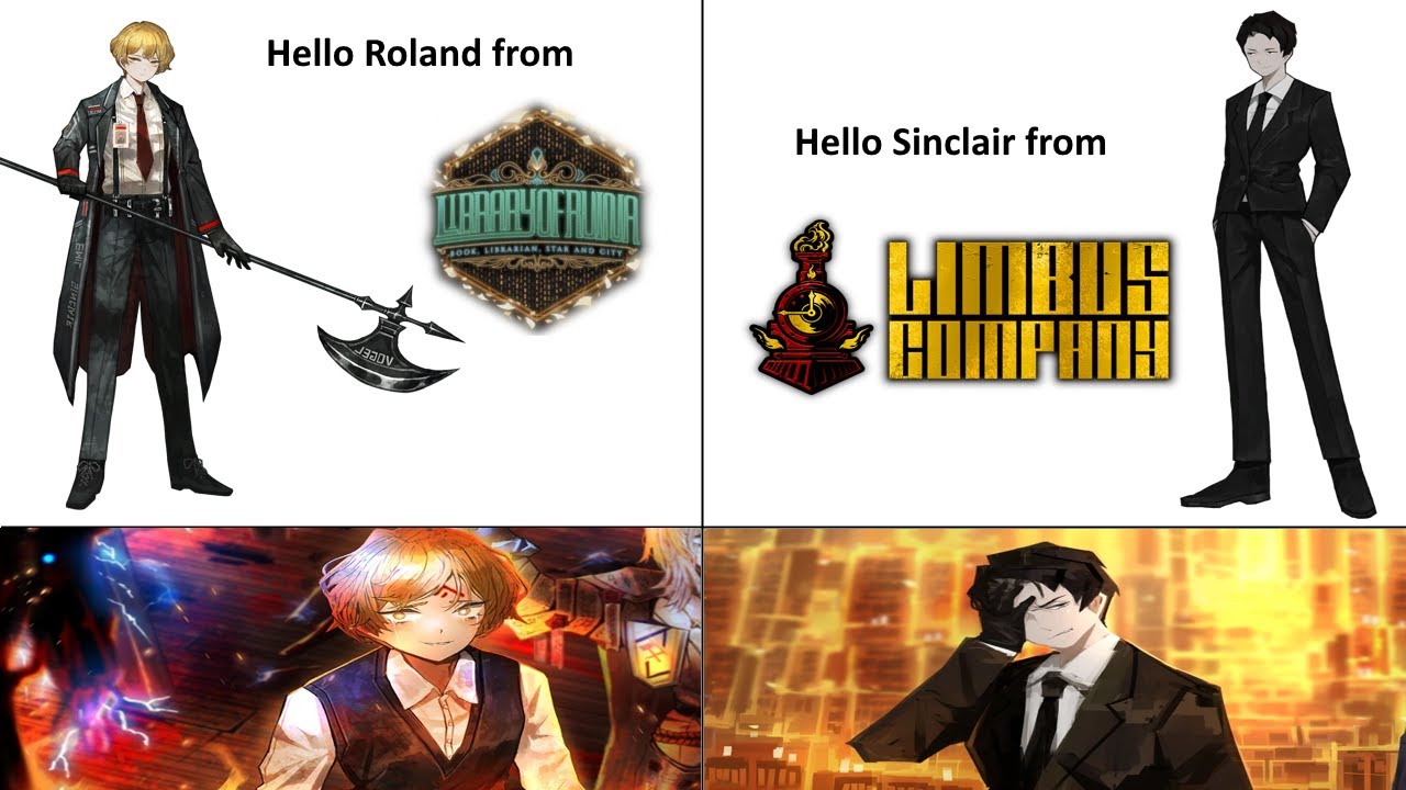 boohoo my family is dead v2 [Limbus Company] - YouTube