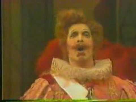 Dandini's Entrance - YouTube