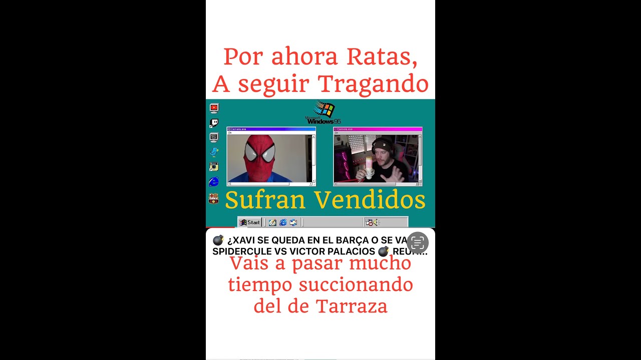 VICTOR PALACIOS y SPIDER CULÉ SE CITAN EN: DONDE LAS RATAS SE JUNTAN ...