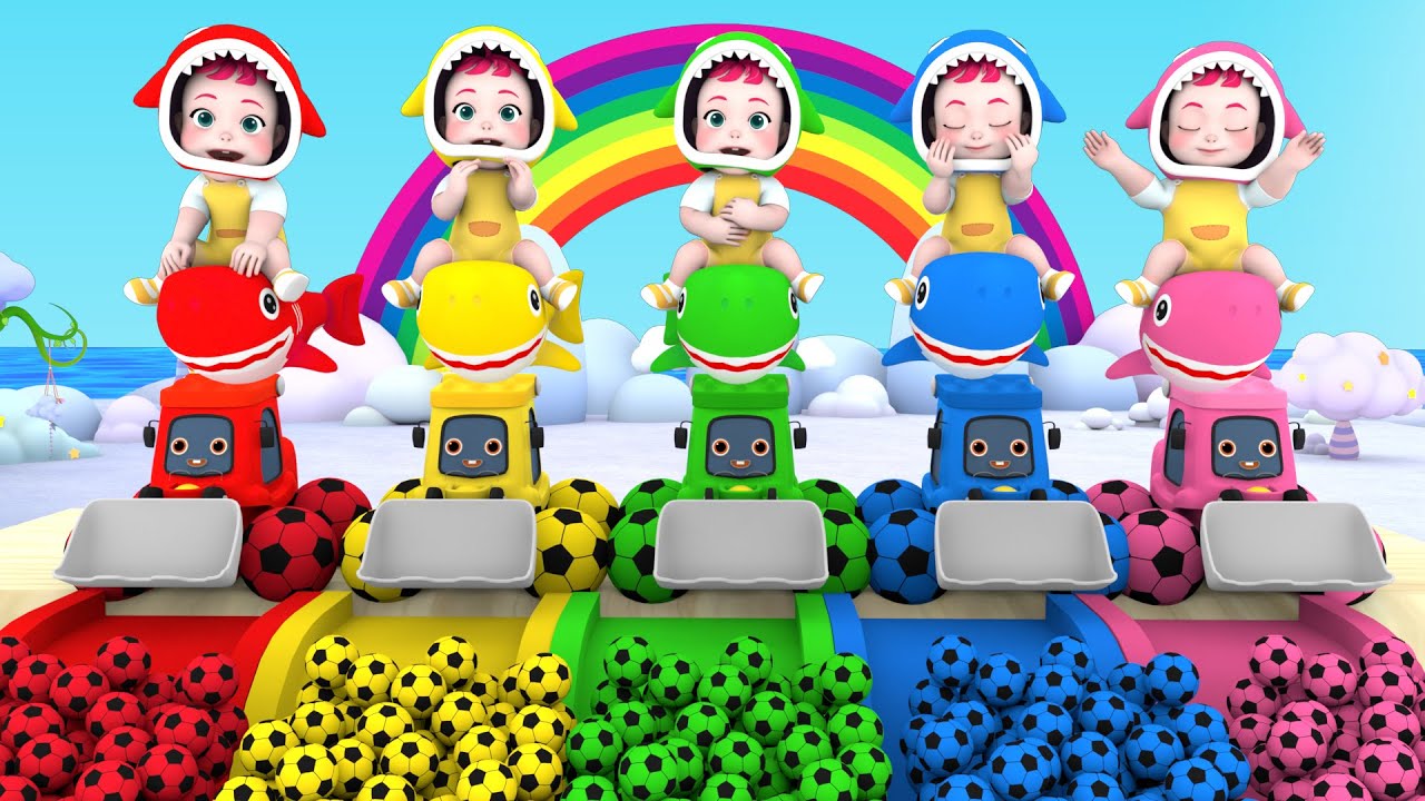 🎍 Gardening Song | Cocomelon Nursery Rhymes | TOONIVERSE & Kids Songs ...