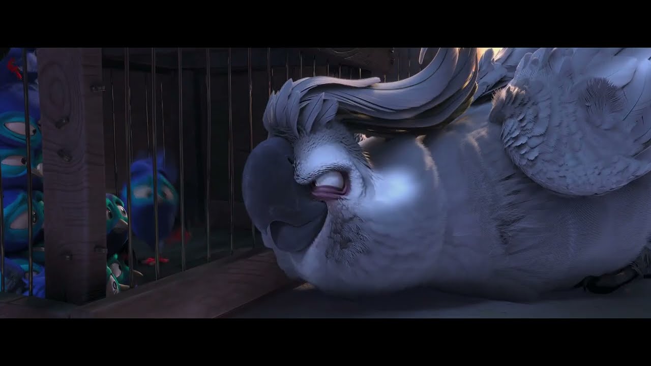 Rio - Pretty Bird (Taiwanese Mandarin) - YouTube