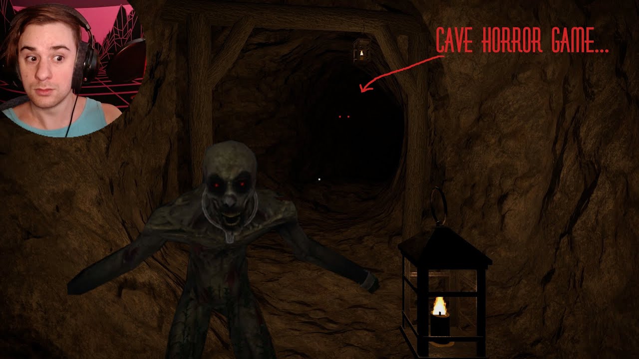 Veil Of The Lost indie HORROR GAME (BAD ENDING) - YouTube