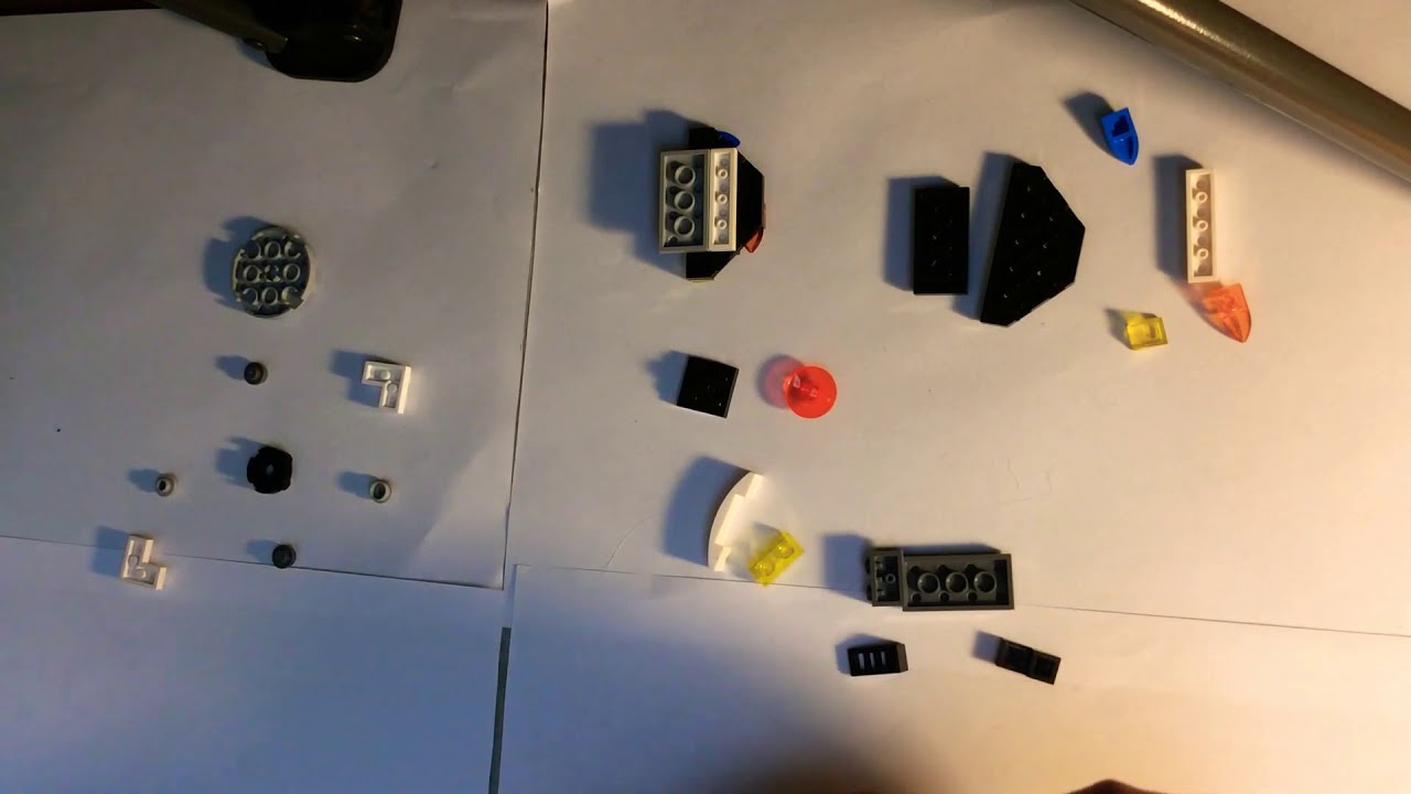 How To Make LEGO Nitro Proto - YouTube