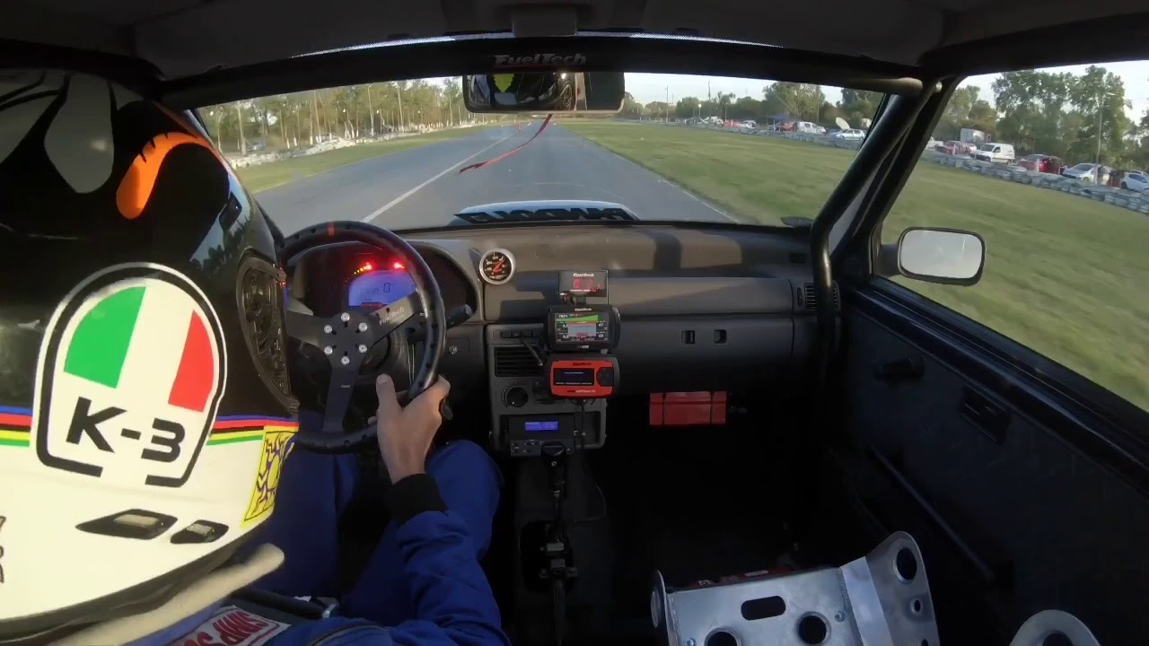 Fire Turbo In Car - YouTube