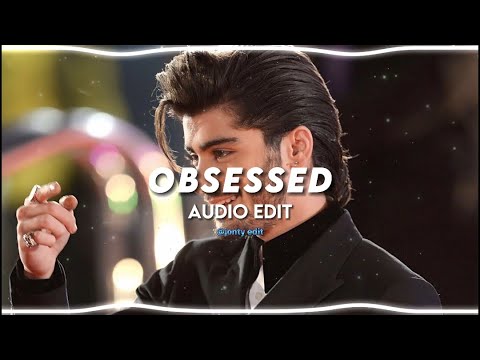 Obsessed - Riar Saab - [edit audio] - YouTube Music