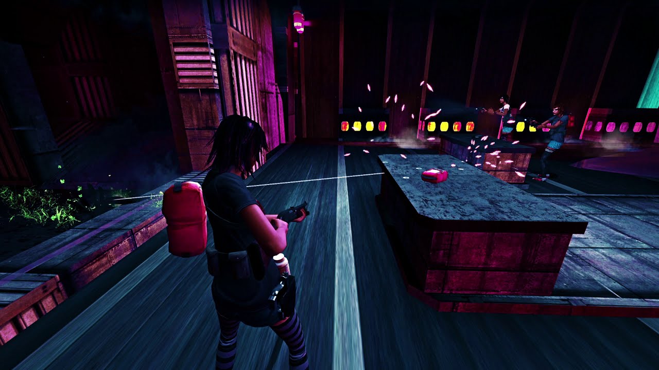 Left 4 Dead 2 The Return of the Jockeys / PC Gameplay Normal and ...