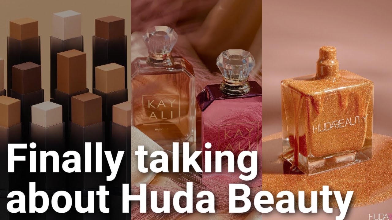 Is Huda Beauty TESTING on Animals?! | Cruelty-Free, Vegan, Sustainable ...