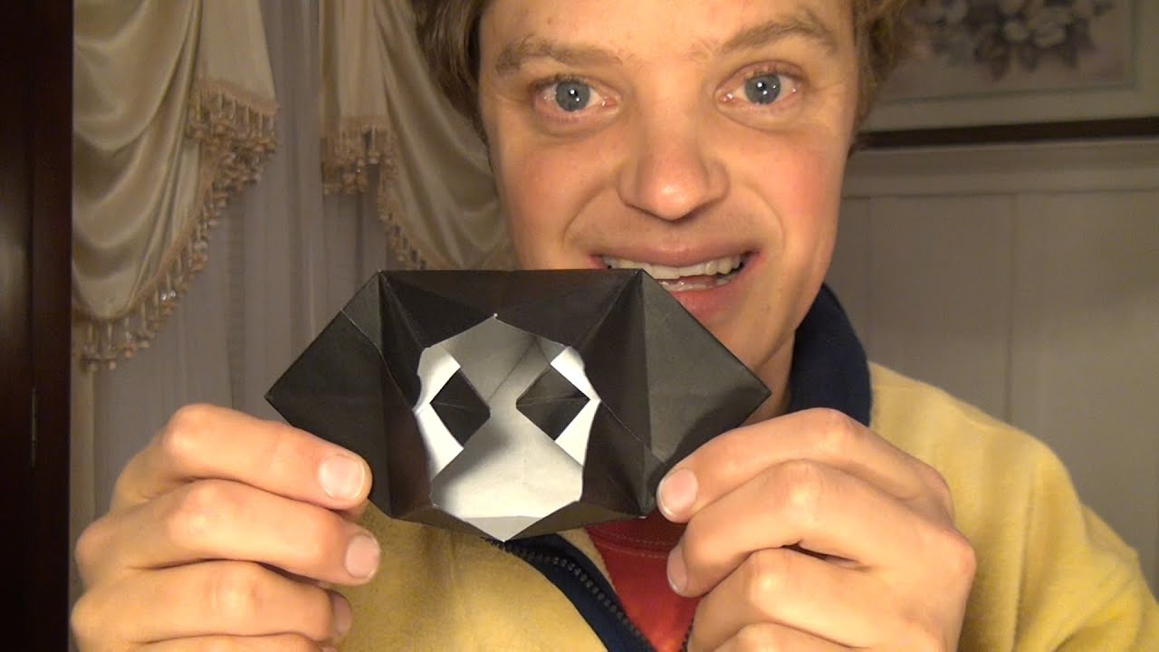 I Found the Wakataki!!! Origami Legend Revealed! - YouTube