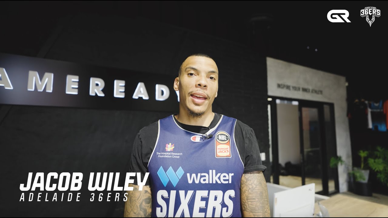 GameReady Performance Tour with Jacob Wiley - YouTube