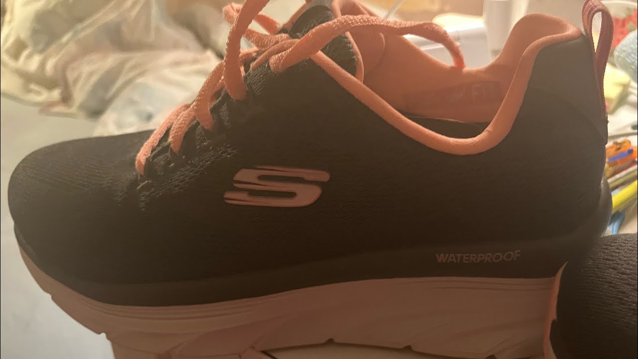 Nye sko kjøpt i Danmark i sommer - YouTube