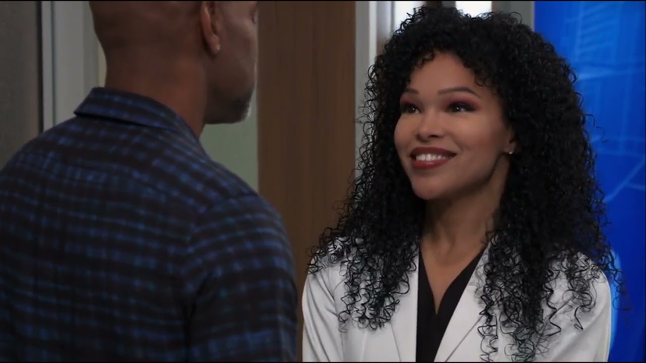 GH 9/13/2022 | Portia & Curtis 1/2 - YouTube