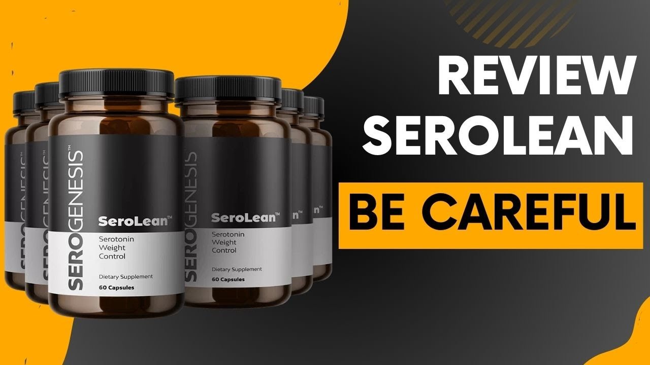 IS SeroLean Naturalt? 🤔 Where To Buy Serolean - Review Serolean Does It ...