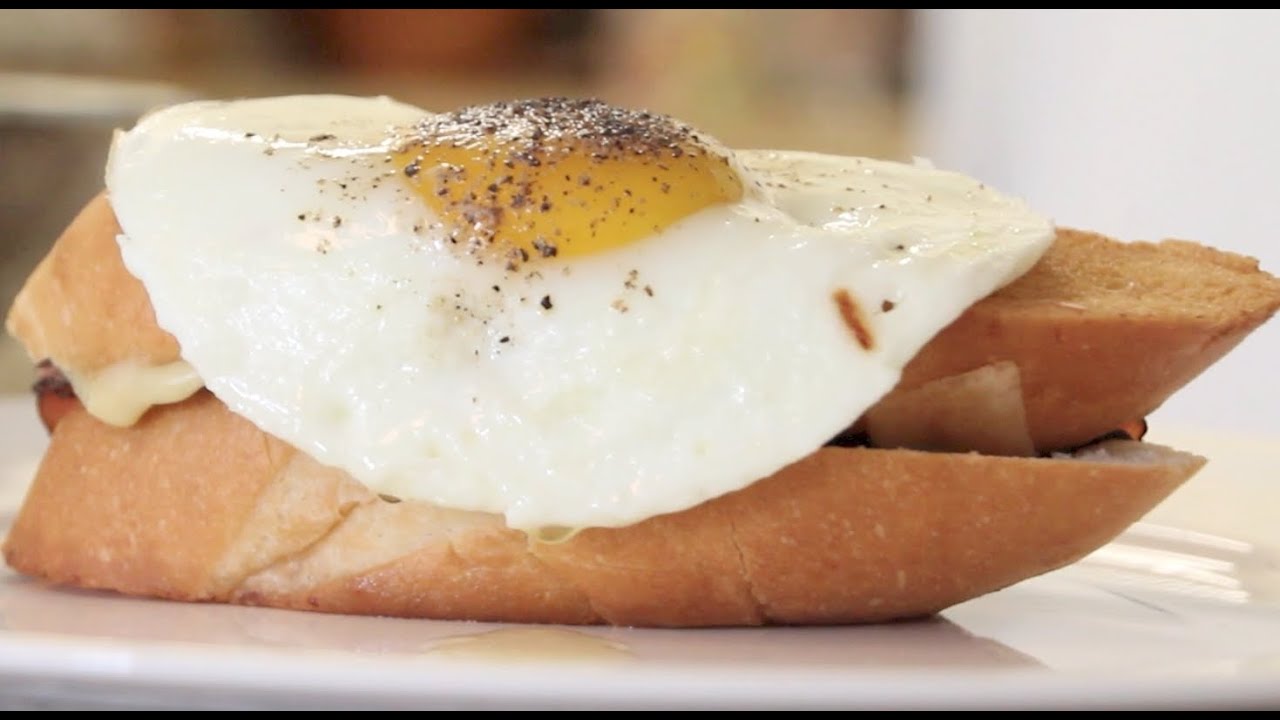 Ham & Cheese-How to and Recipe | Byron Talbott - YouTube