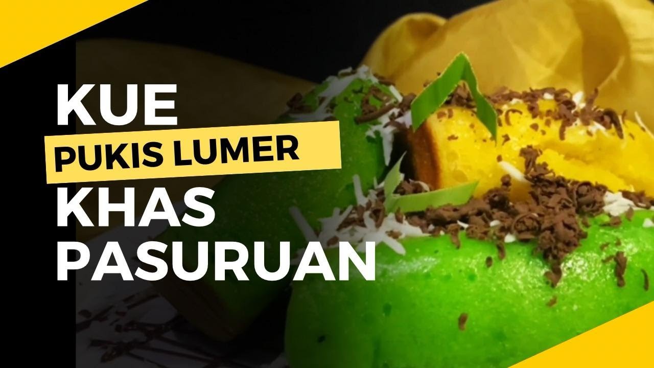 Kue Pukis Lumer - YouTube