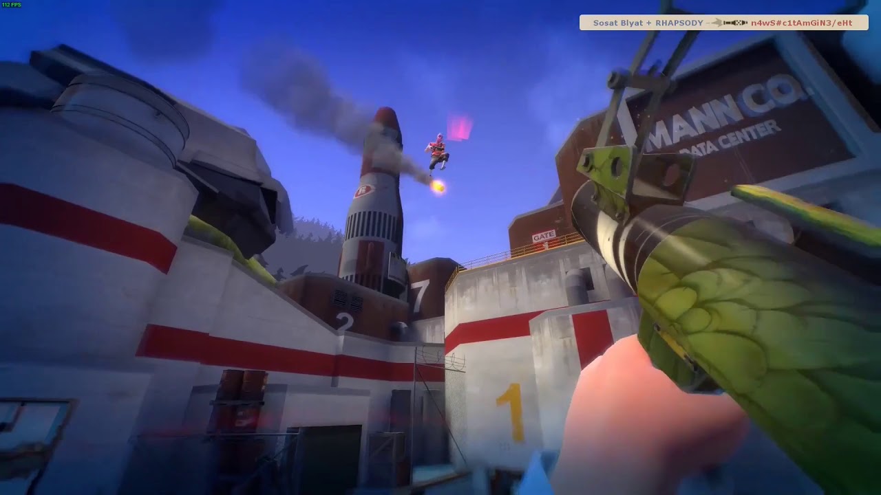 TF2 Frag Soldier #1 - YouTube