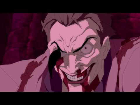 Batman Kills Joker | The Dark Knight Returns