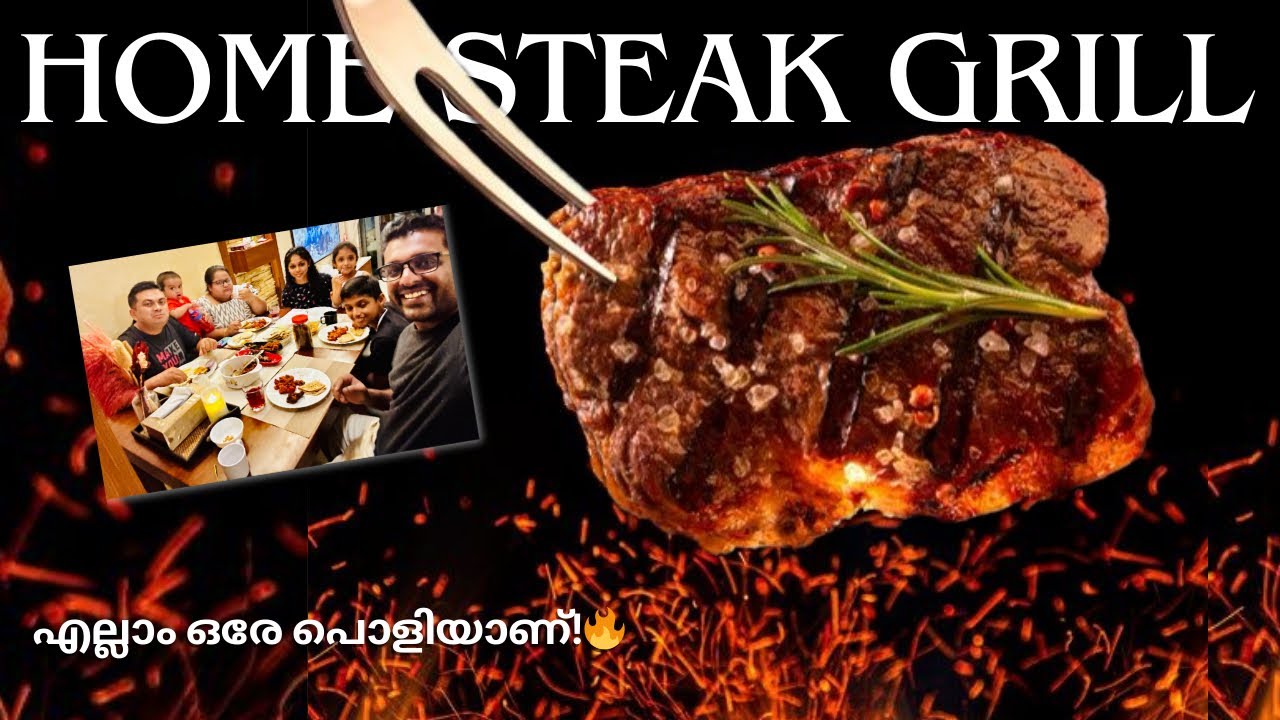 Singapore Food Time | Sujith Bhakthan | Home Steak Grill | Chinese Food ...