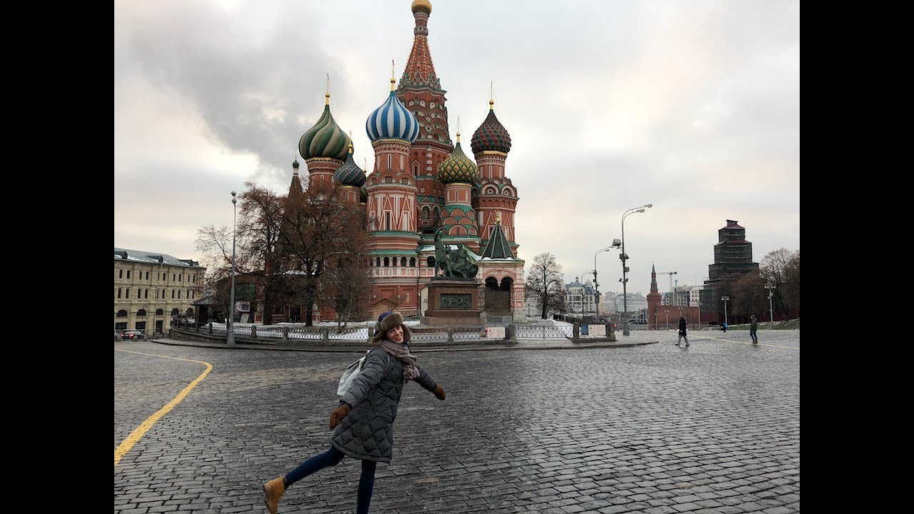 DASVIDANIA MOSCOW!!! - YouTube
