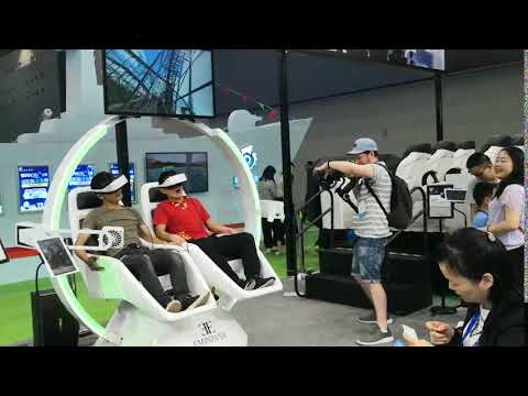 Spinning VR Simulator - YouTube