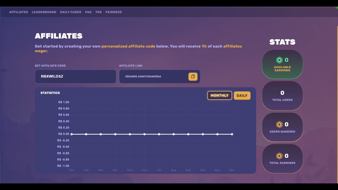 RBX WILD Making and losing robux! - YouTube