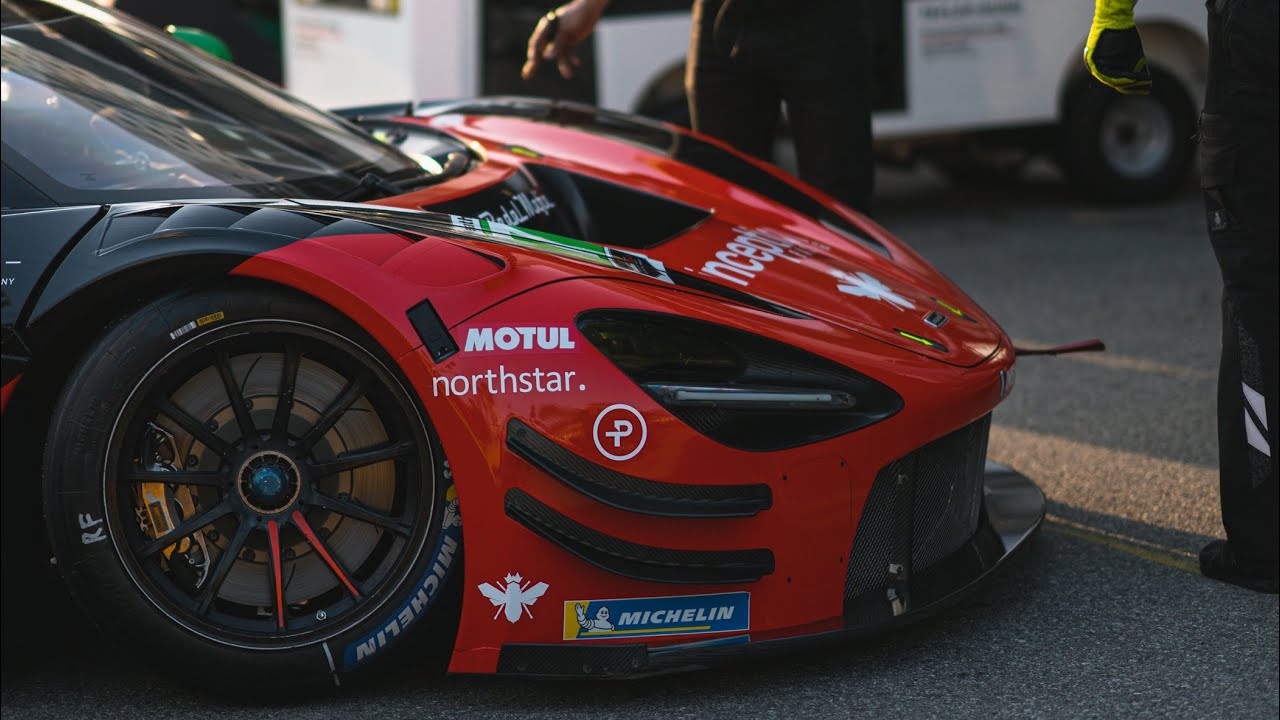 Endurance Racing BTS… coming soon. - YouTube