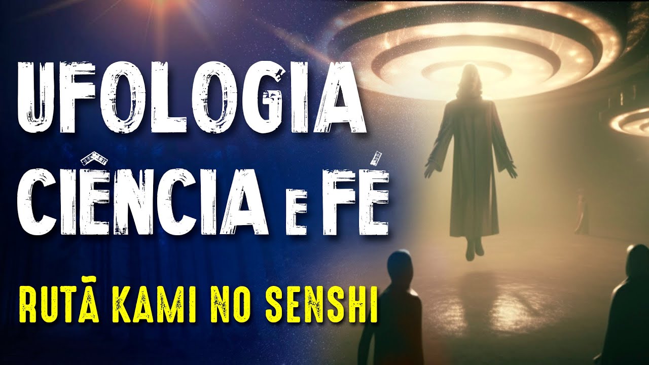 UFOLOGIA, CIÊNCIA e ESPIRITUALIDADE - O DOCUMENTARISTA - Paranormal ...