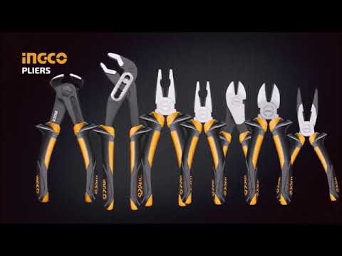 ingco tools - YouTube