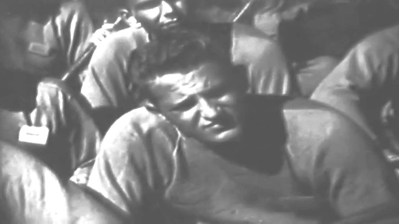 1954 LAPD Training Film: Police Baton (full) - YouTube