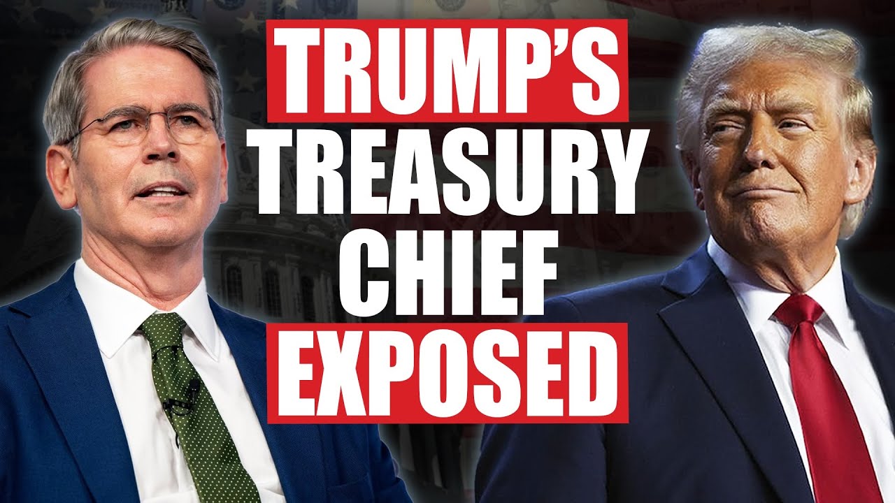 Trump Treasury Secretary Poses Biggest Threat to America's Economy ...