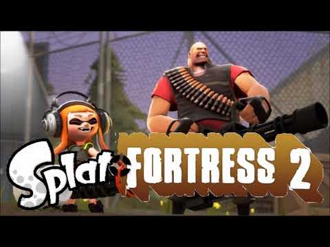Splatrobics (Splatoon x Team Fortress 2) - YouTube