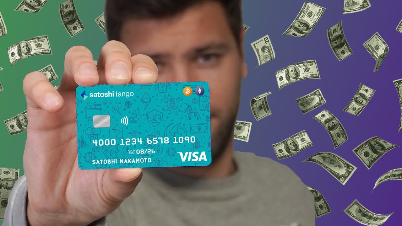 ¡Satoshi Tango: La revolución en tus manos! Tarjeta Visa y Cashback en ...